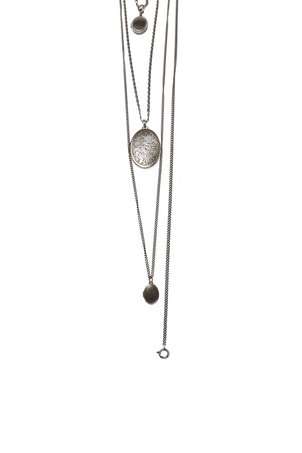 Ann Demeulemeester Necklace 2025 | www.epicamlv.com Ann Demeulemeester Necklace 2025 | www.epicamlv.com